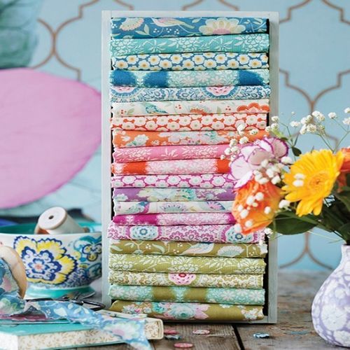 Harvest by Tone Finnanger for Tilda - 1/2m Bundle - Full Range