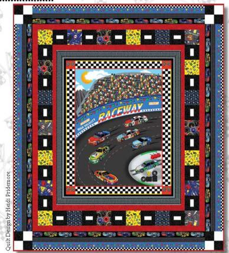 Introducing “Fast Track”, a brightly colored racing group in primary ...