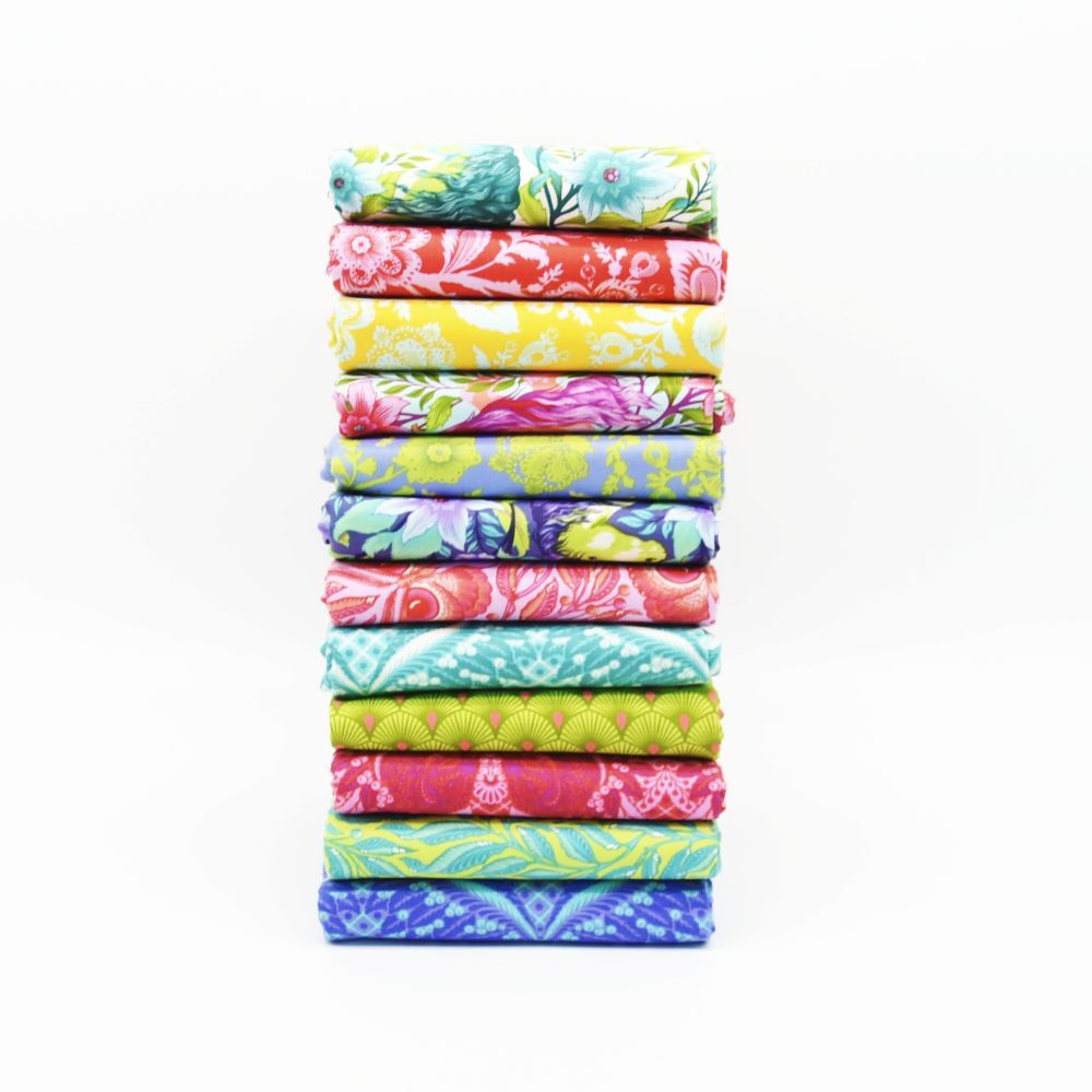 Pinkerville Collection by Tula Pink - Arriving April ! Pre Order Now