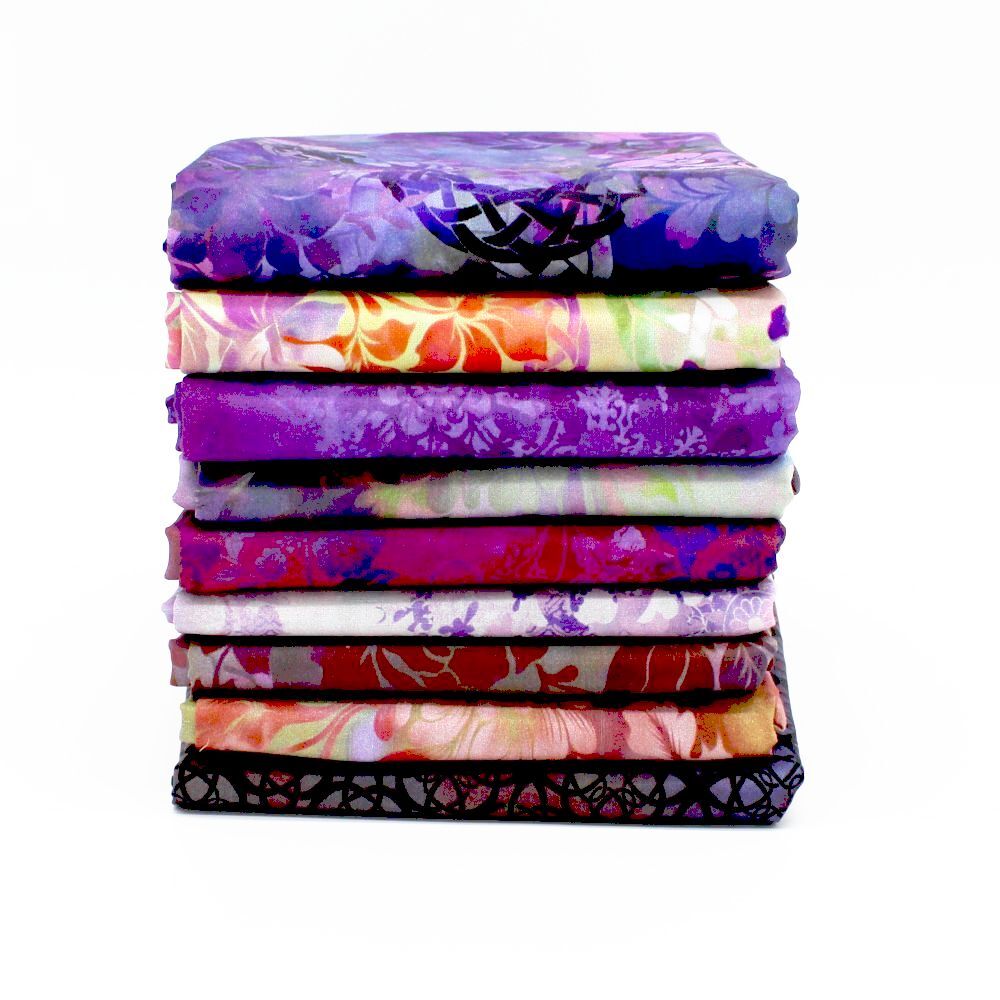 Diaphanous Digitally Printed Fabric by Jason Yenter Trellis Gossamer Fabric