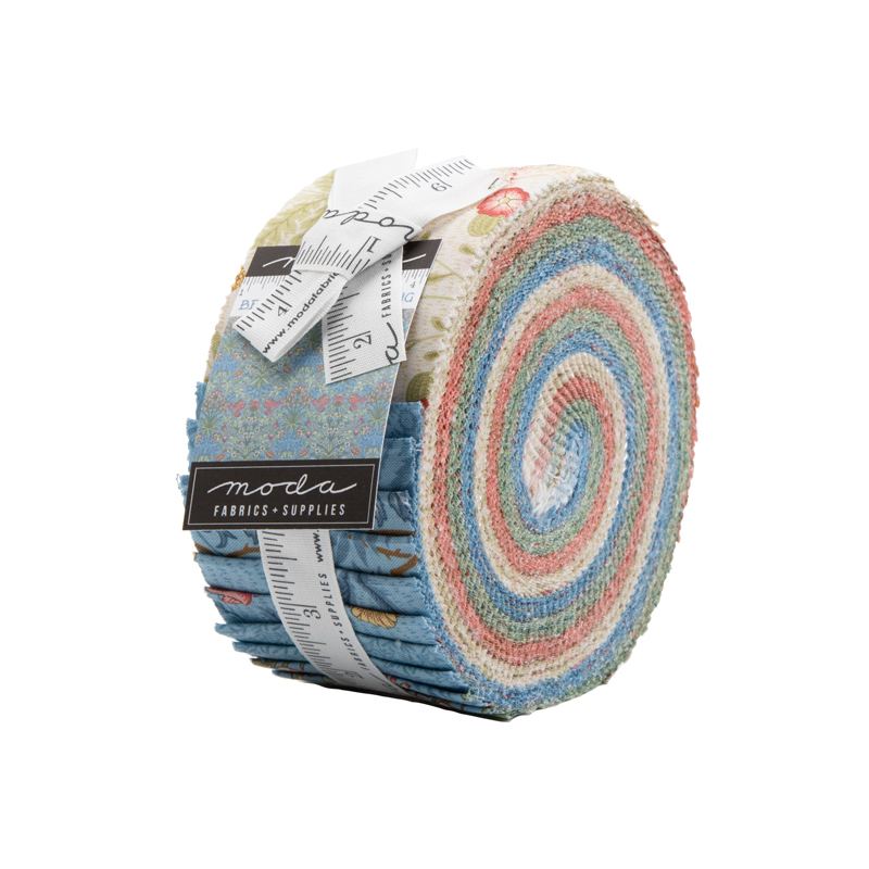 Moda Best of Morris Quilting Fabric - Spring