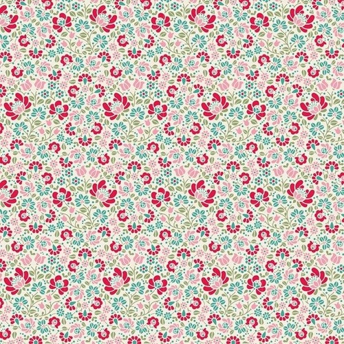 Tilda fabric by Tone Finnanger