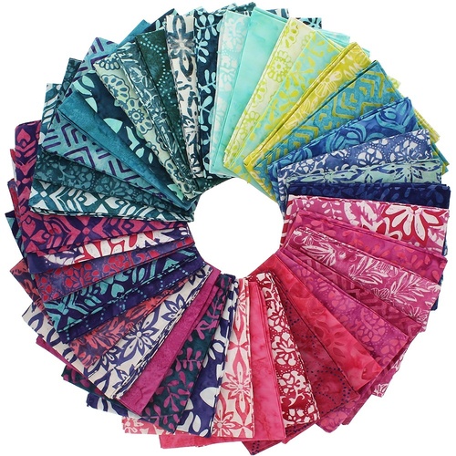 Designer Batik Fabric