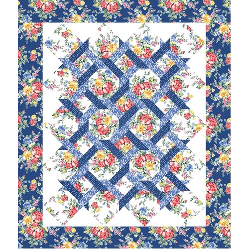 Quilt fabric kits