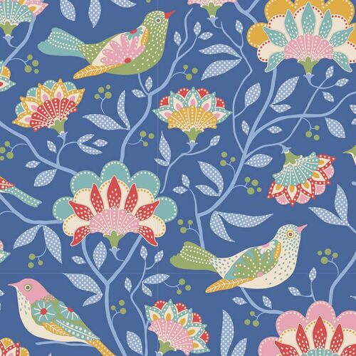 Tilda fabric by Tone Finnanger